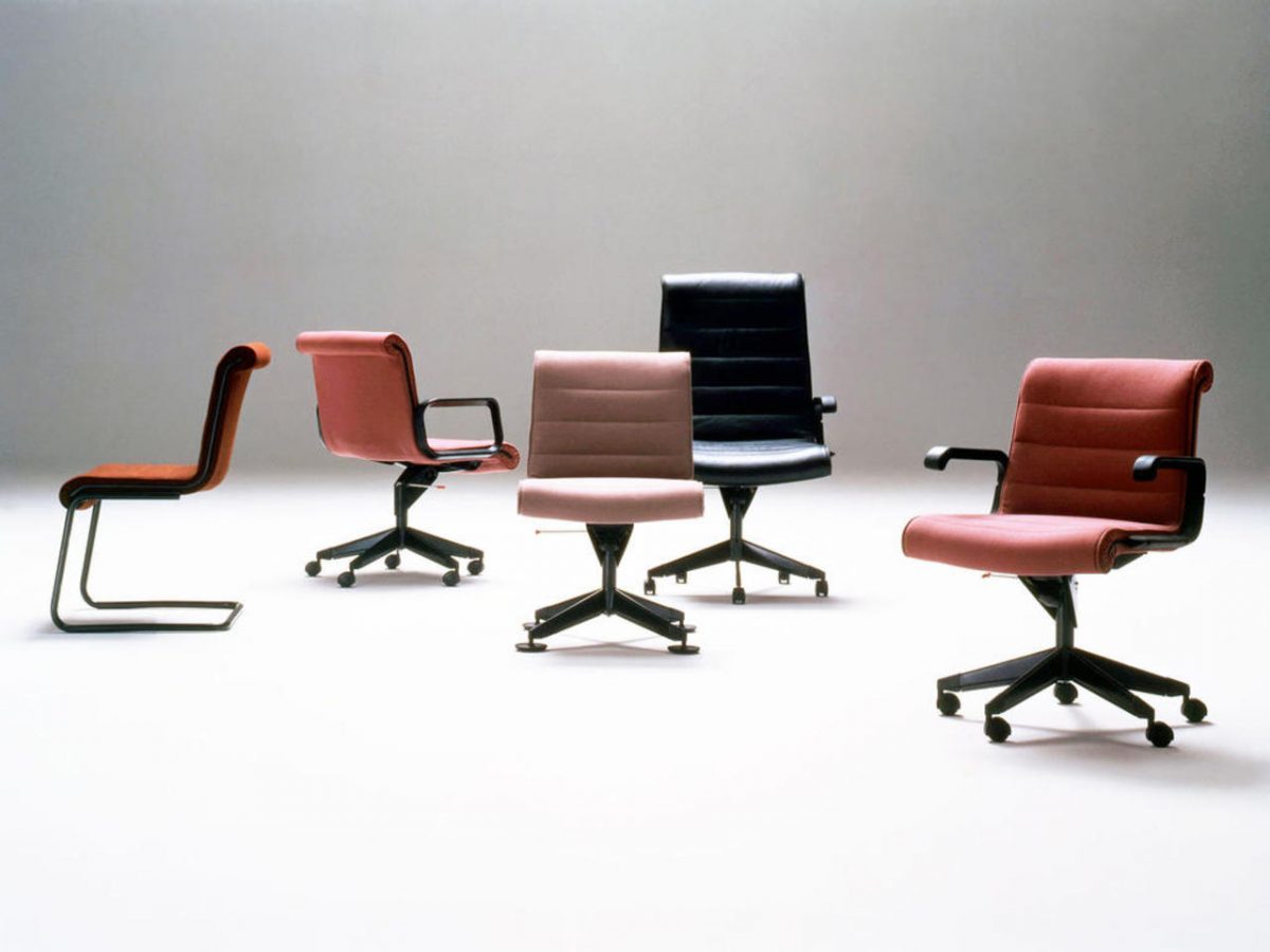 Sapper Chair - Richard Sapper