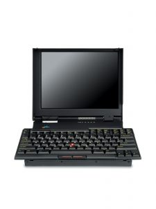 ThinkPad 701 - Richard Sapper