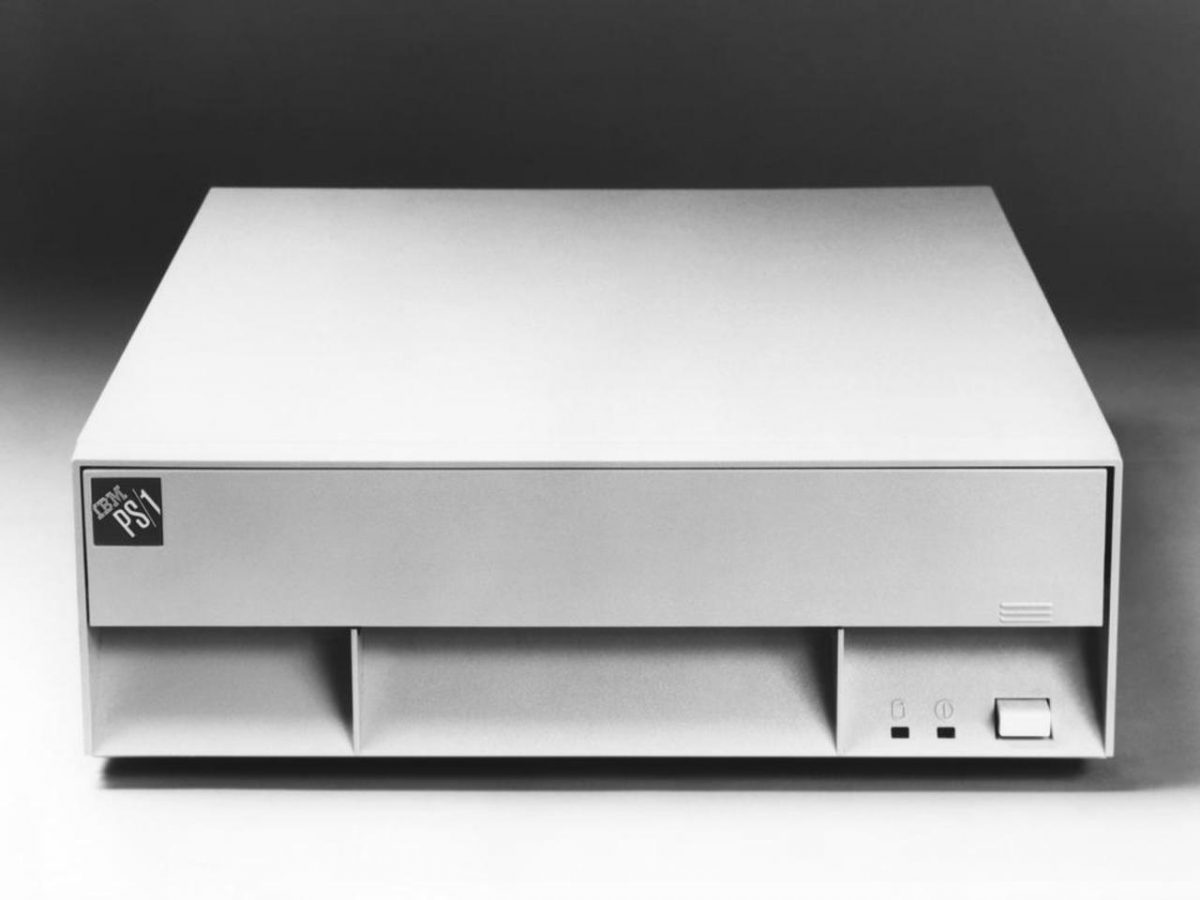 PS/1 Mod. 111 - Richard Sapper