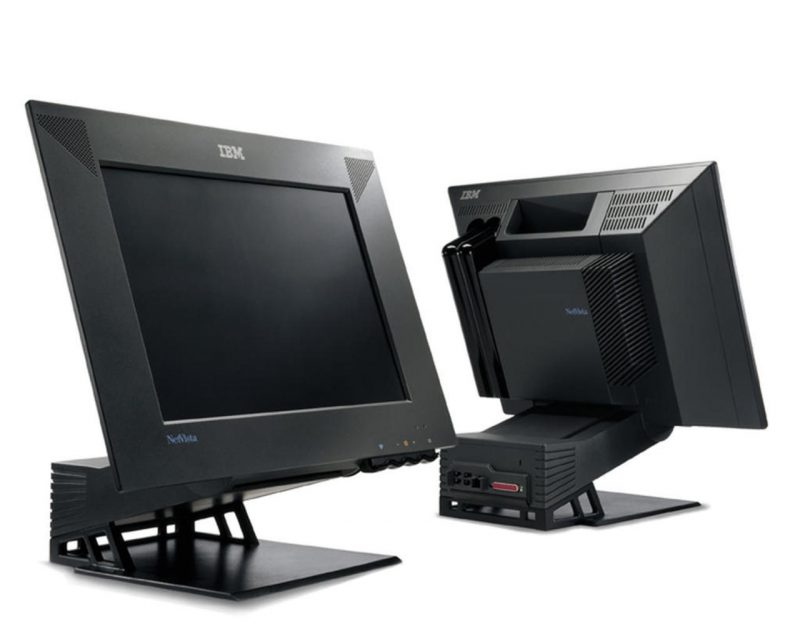 Netvista X41 PC - Richard Sapper