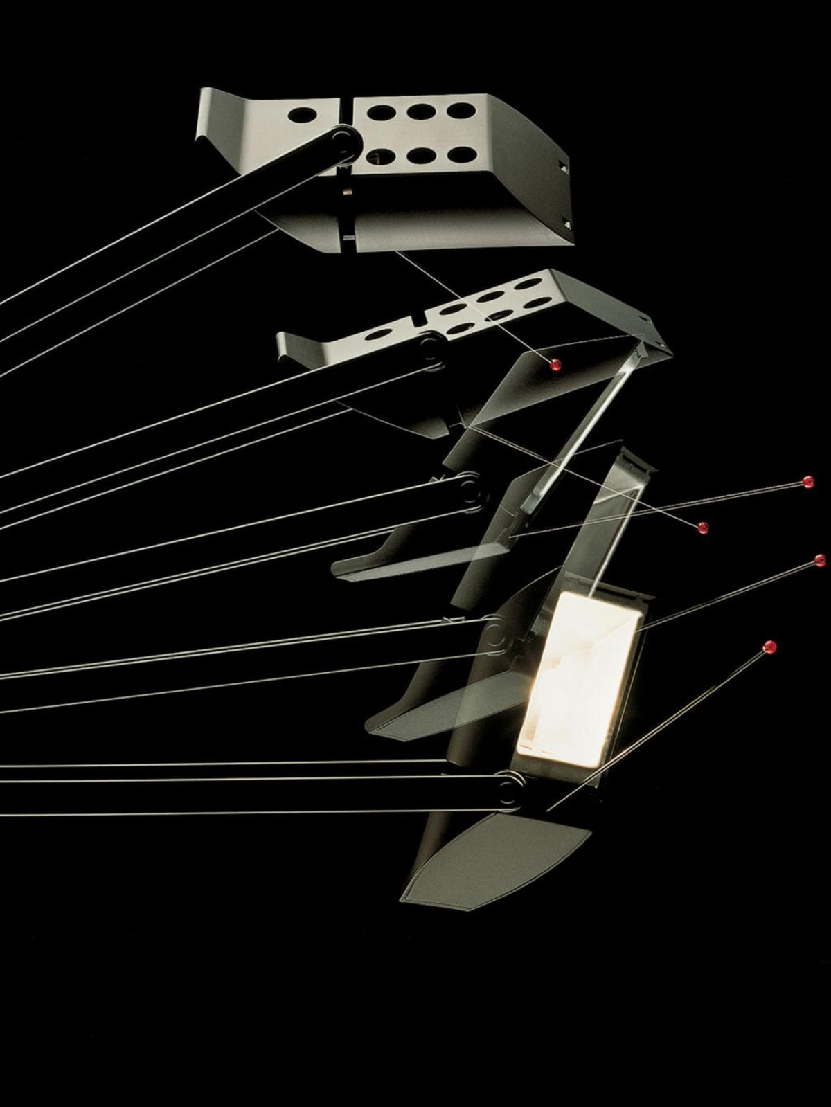 Tizio Plus - Richard Sapper