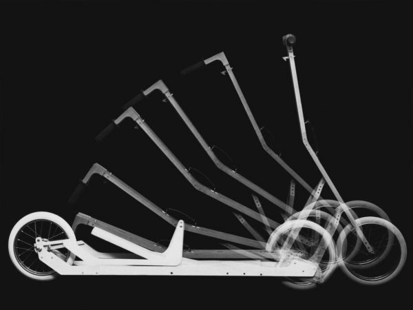 Folding Scooter - Richard Sapper