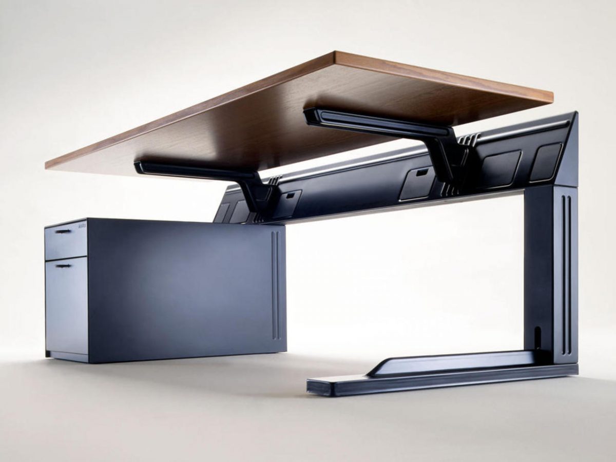 From 9 to 5 - Richard Sapper