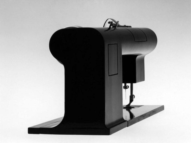 Industrial Sewing Machine - Richard Sapper